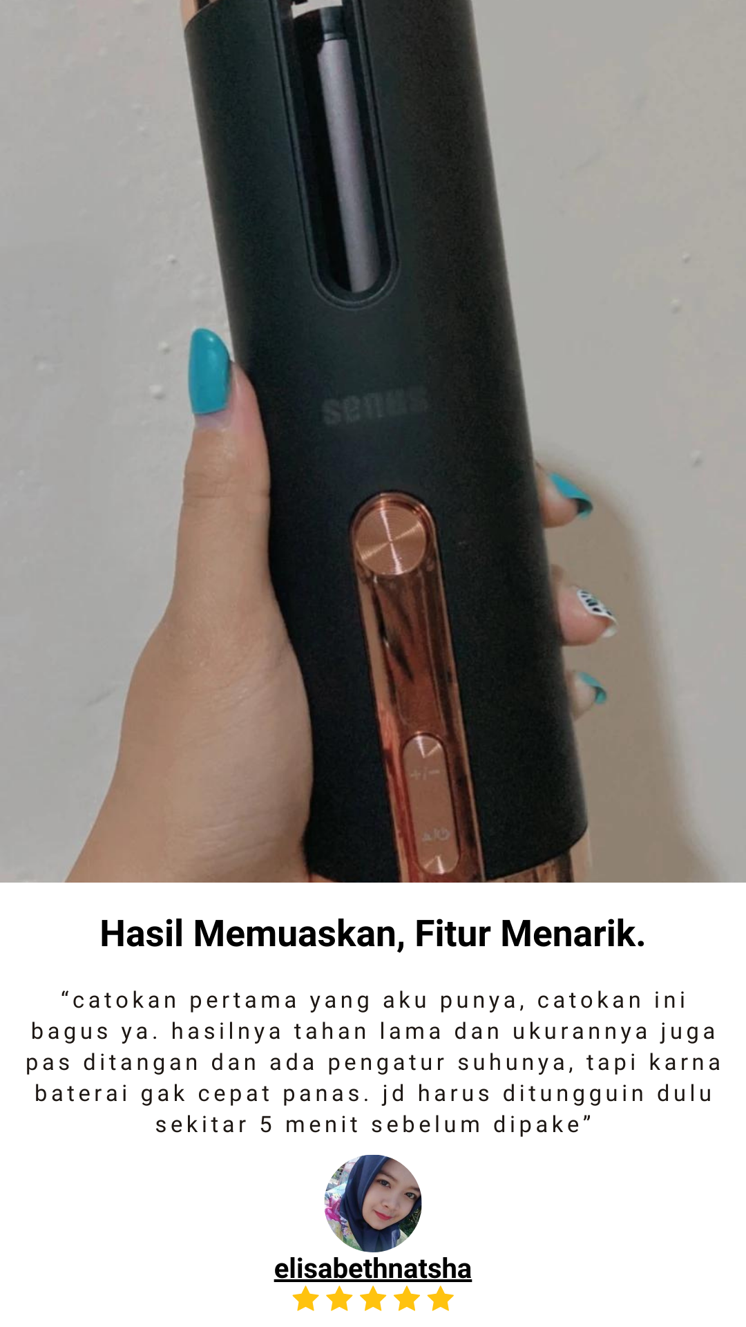 Dengan Senus Hidup Lebih Ajaib
